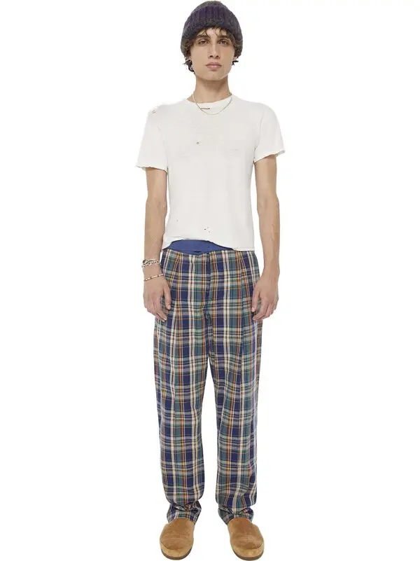 MOTHER The Ripper Fair And Square Trousers - Orange