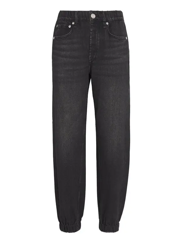 Rag & Bone Miramar Terry Sweatpants - Black