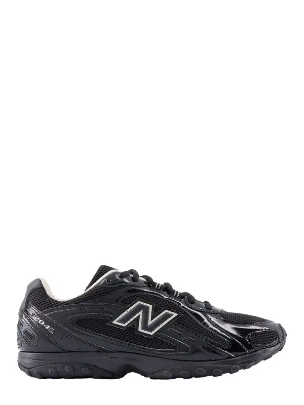 NEW BALANCE 204l Silhouette - Black With Timberwolf