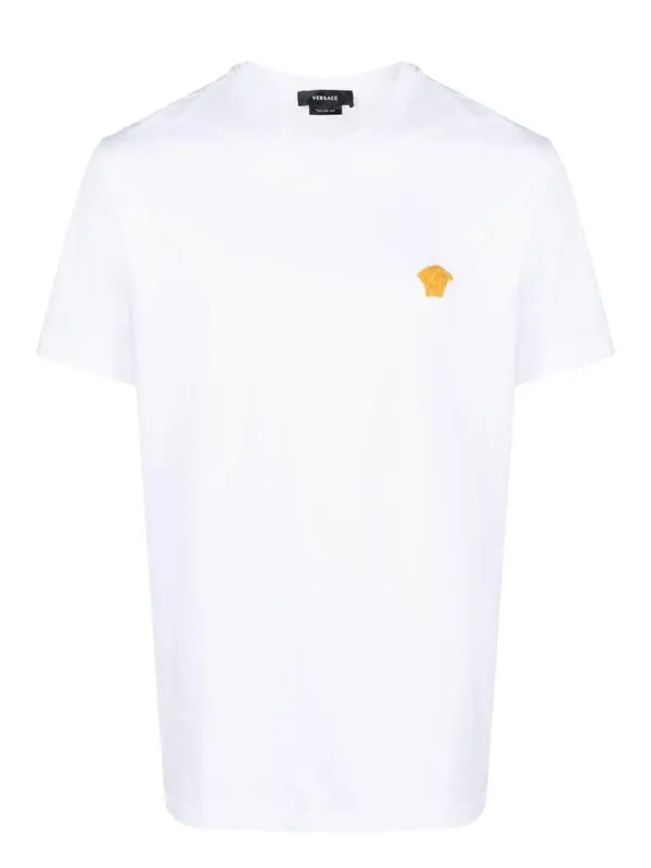 Versace T Shirts And Polos - White