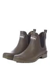 Barbour Boots - Green