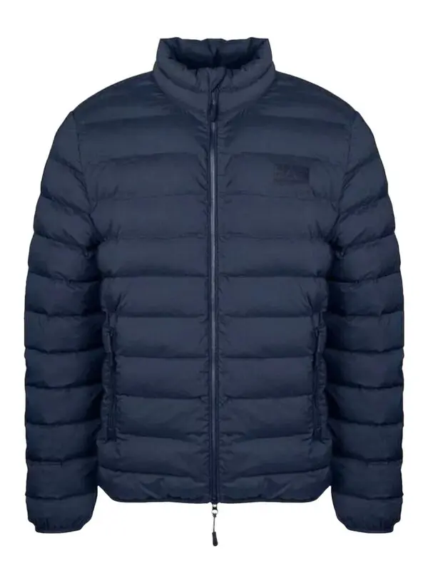 Emporio Armani Coats - Blue