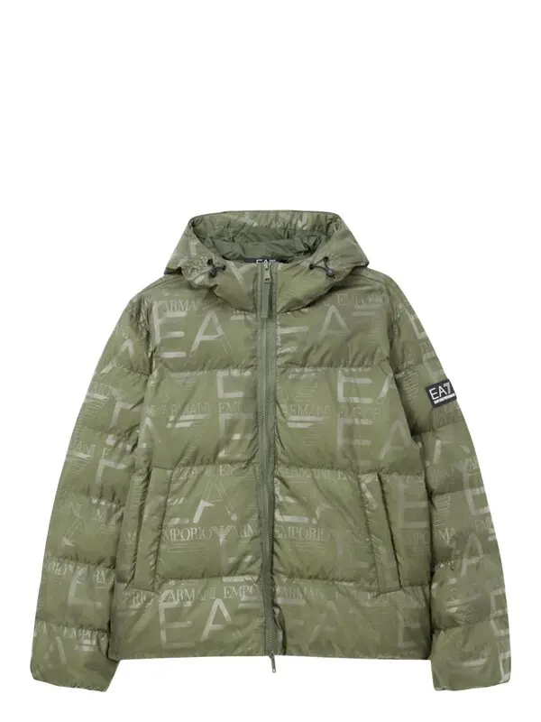 EA7 Coats - Beetle