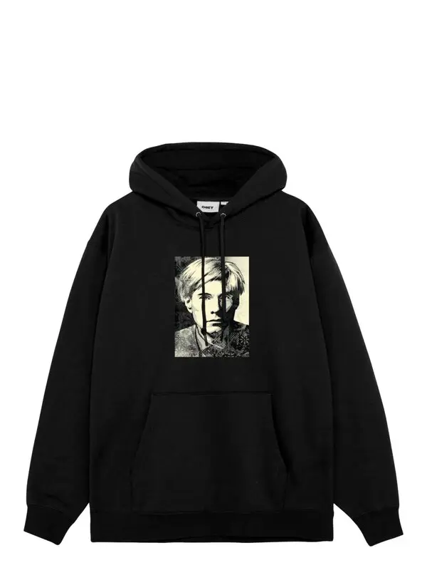 Obey Sweaters - Black