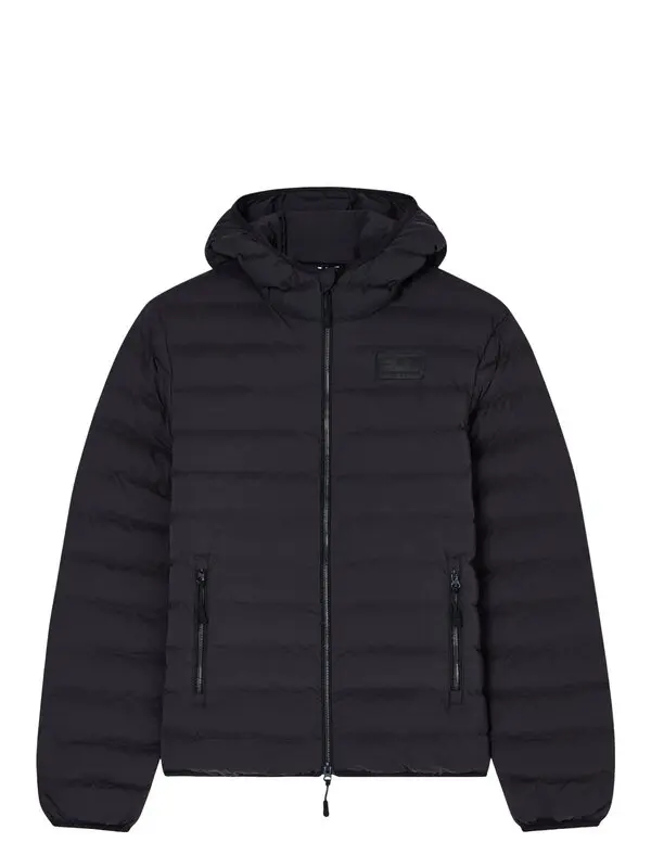 EA7 Coat - Black