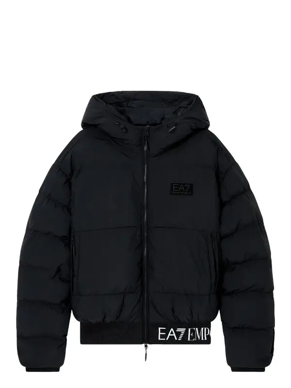 EA7 Coat 7m000710af15951uc001 - Black
