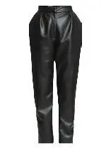 Balmain Pleated Trousers - Black
