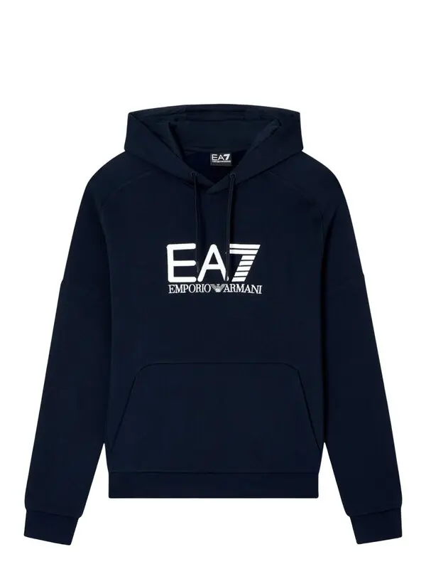 EA7 Sweater - Blue/cream