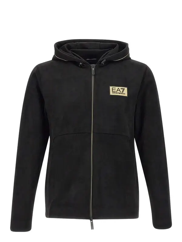 EA7 Sweater - Black