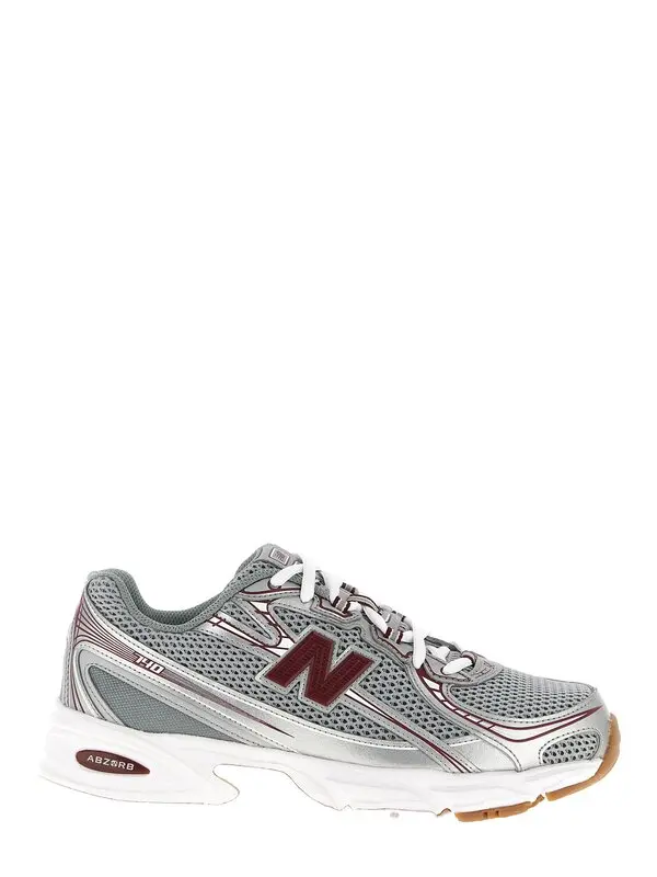 NEW BALANCE 740 Sneakers - Gray
