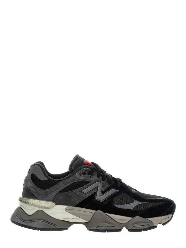 NEW BALANCE 9060 Sneakers - Black