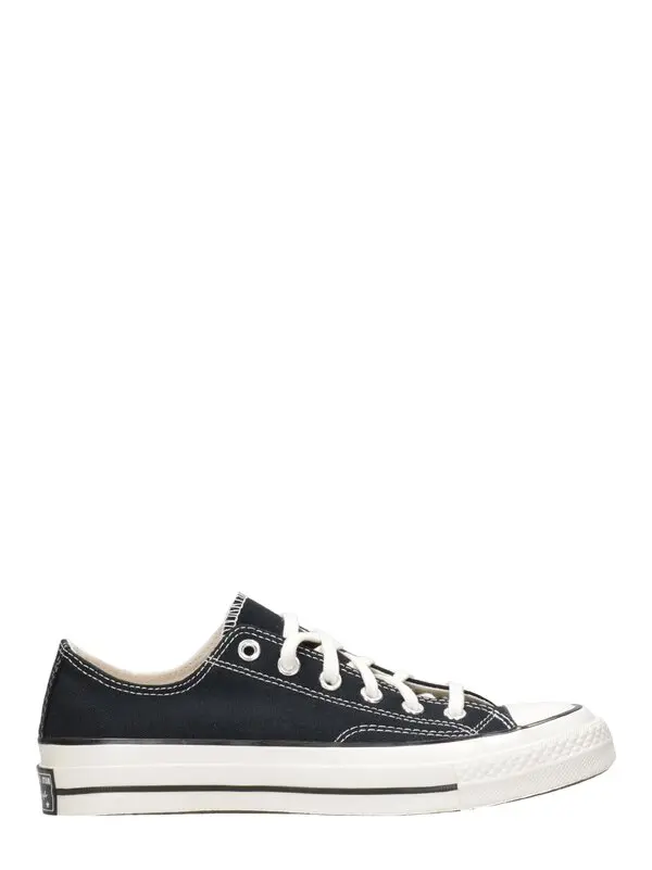 CONVERSE Canvas Sneakers - Black