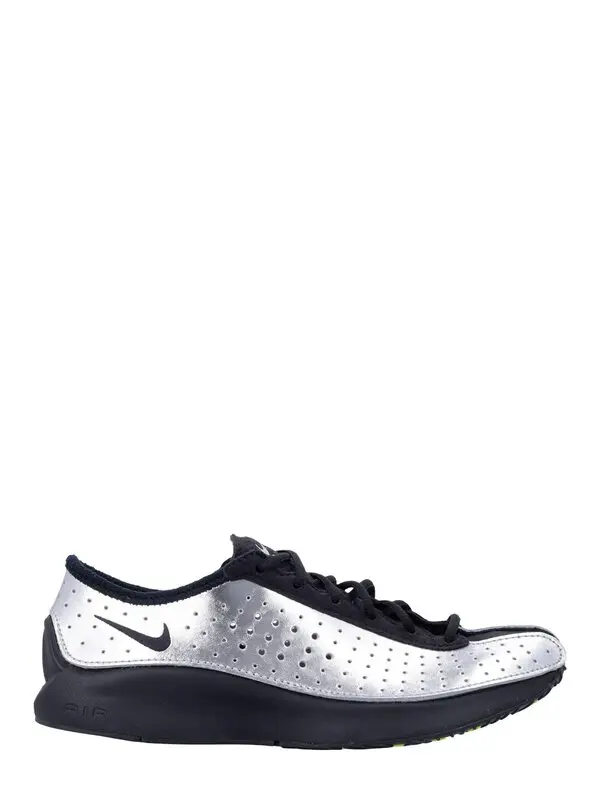 Nike Air Superfly Sneakers - Silver Black