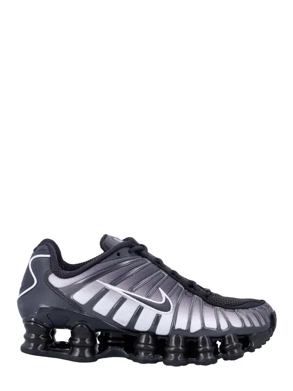 Nike Shox Tl Fade Sneakers - Bianco