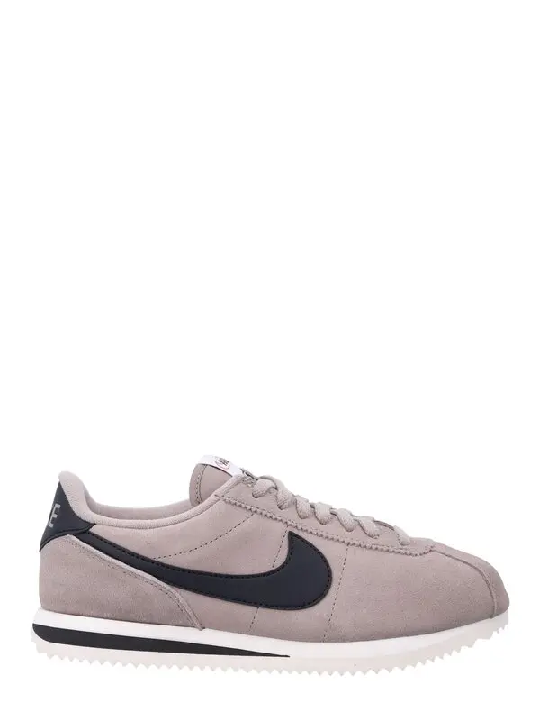 Nike Cortez Sneakers - Malt Black