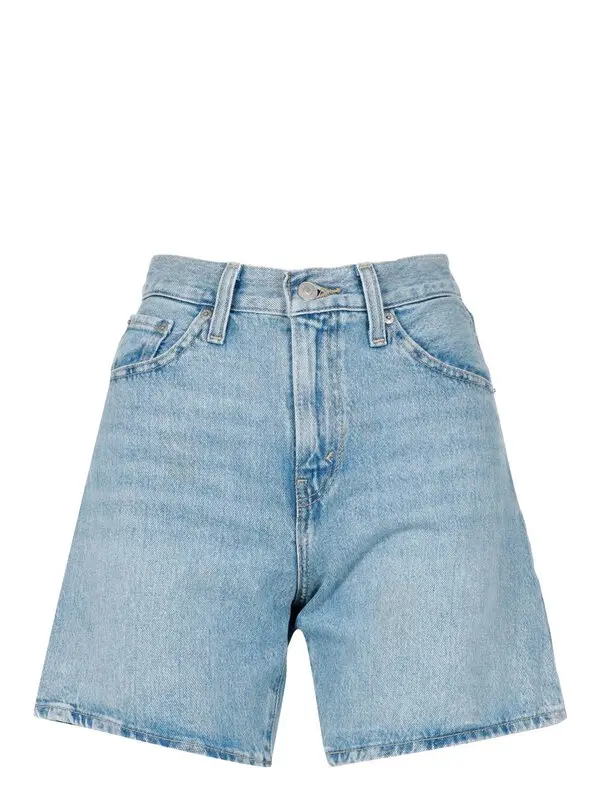 LEVI'S Denim Shorts - Denim Medio