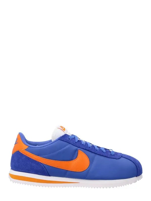 Nike Cortez Textile Sneakers - Comet Blue