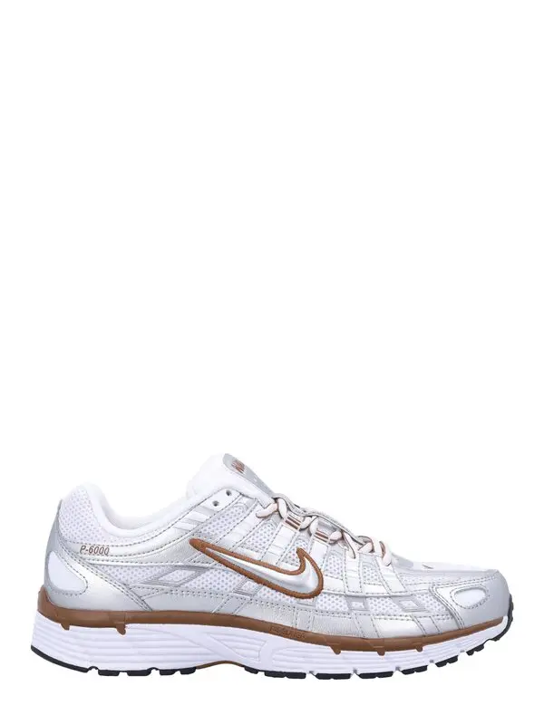 Nike P-6000 Sneakers - White British Tan