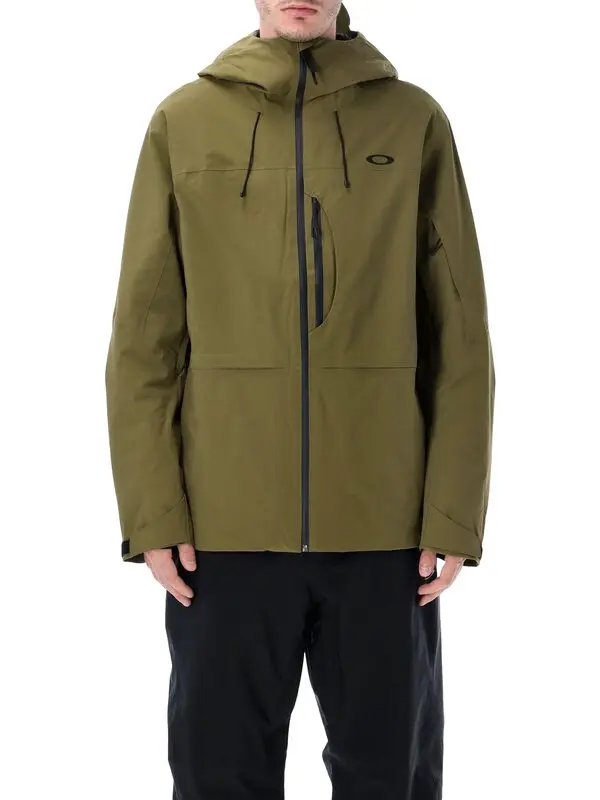 Oakley Canopy Insulated Jacket - Army Green