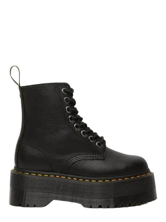 Dr. Martens 1460 Pascal Max Boots - Black