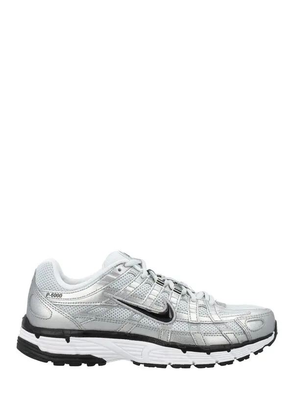 Nike P-6000 Sneakers - Silver