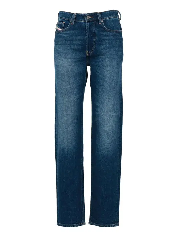 DIESEL® Regular Fit Jeans - Blue