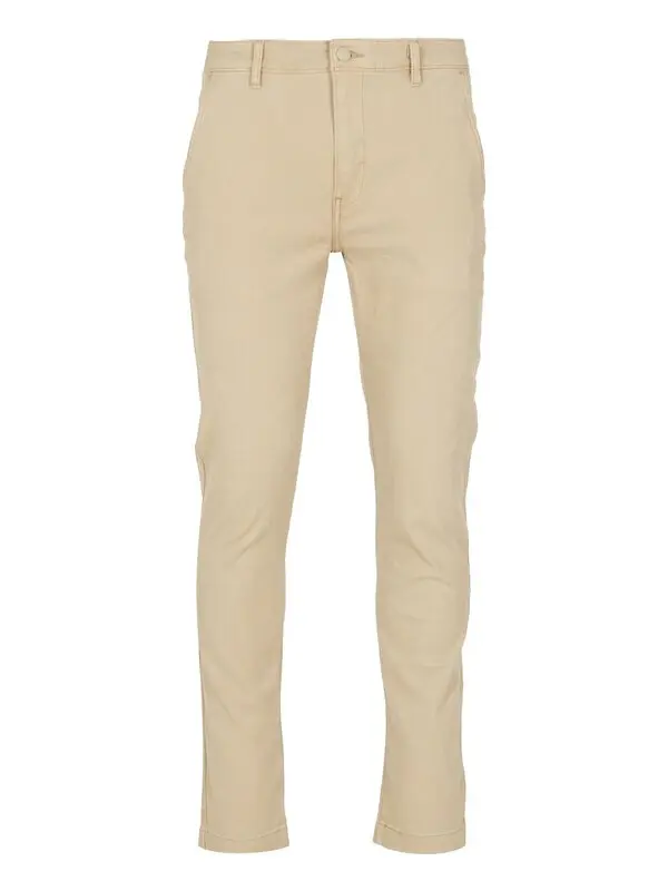 LEVI'S Slim Fit Trousers - Beige