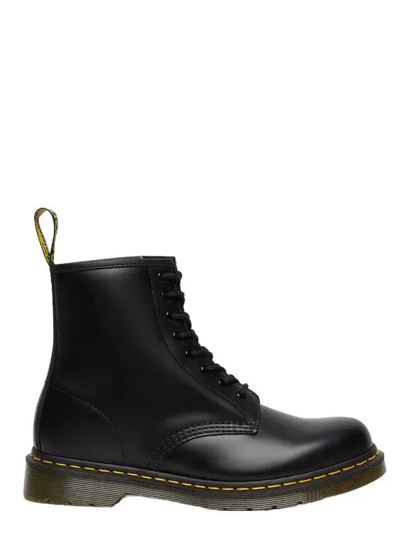 Dr. Martens 1460 Smooth Leather Boots - Black
