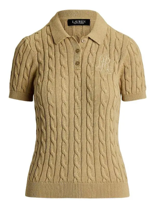 Ralph Lauren Natrissa Shirt - Sand