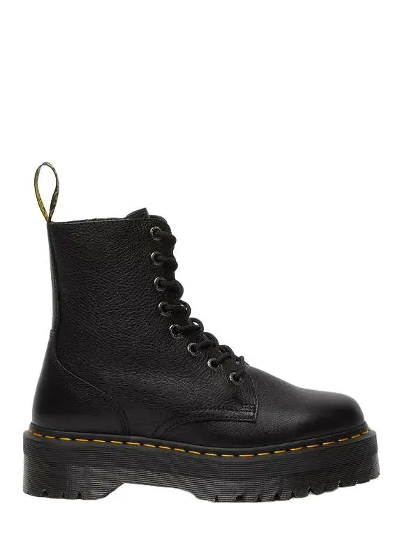 Dr. Martens Jadon Iii Boots - Black