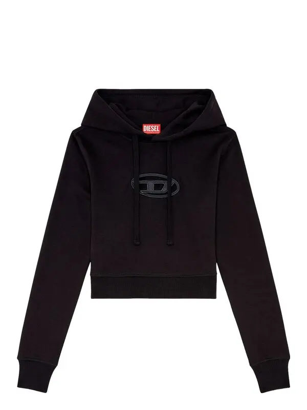 DIESEL® Sweater - Black