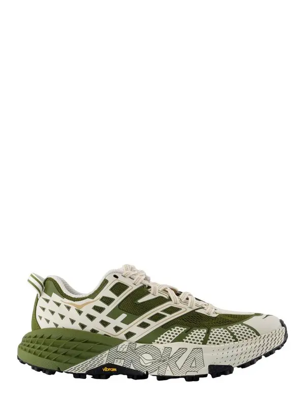 HOKA® Speedgoat 2 Sneakers - Green