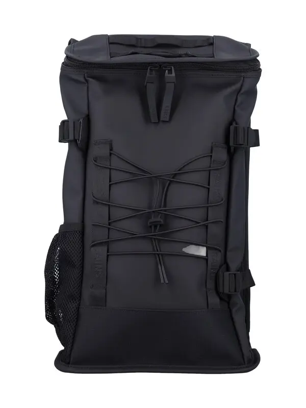 Rains Trail Mountaineer Backpack - Black