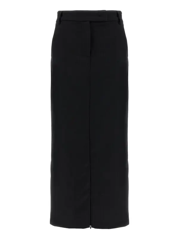 Pinko Gaspara Skirt - Black