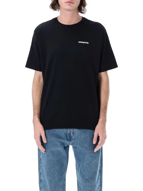 Patagonia T Shirts And Polos - Black