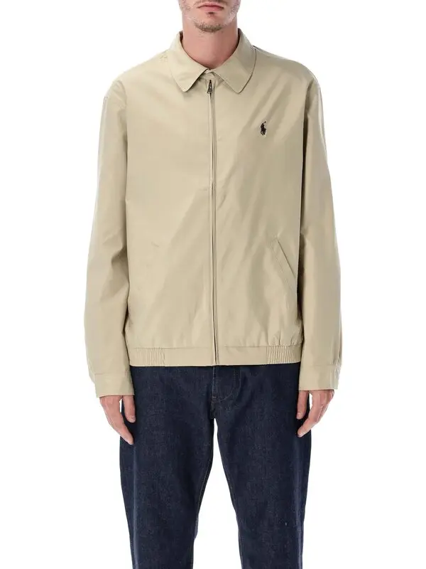 Ralph Lauren Bi-swing Jacket - Khaki