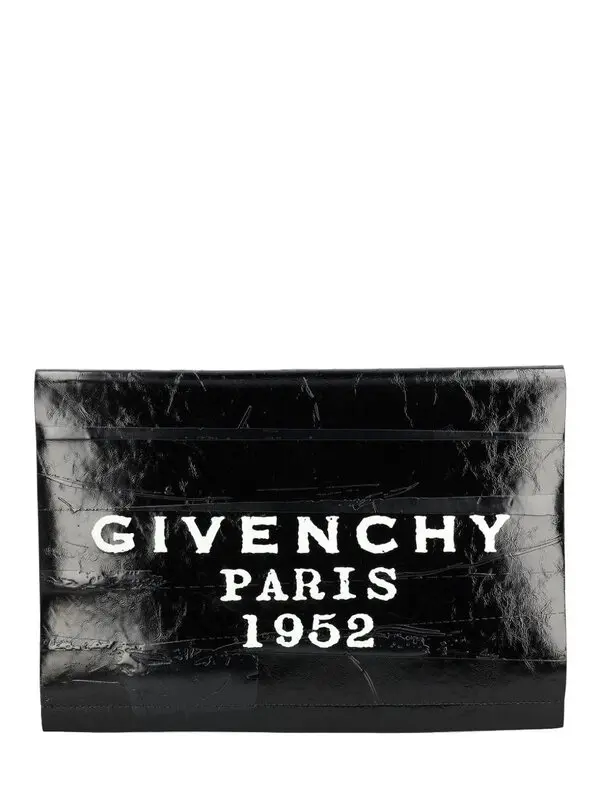 Givenchy Leather Bag - Black