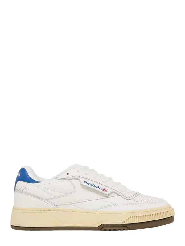 REEBOK Club C Ltd Leather Sneakers - Blue