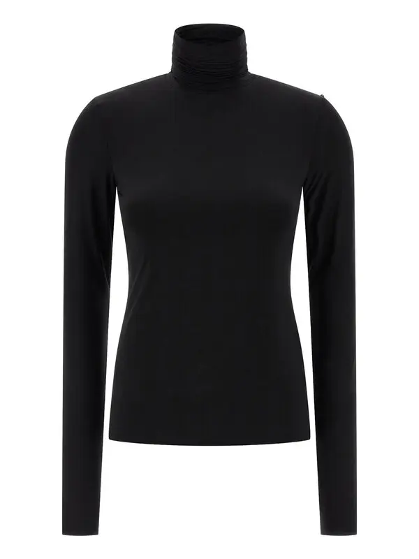 Sportmax Stone Sweater - Black