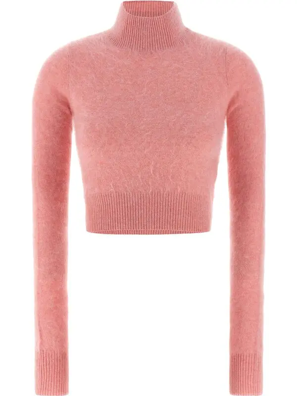 Sportmax Gubbio Cashmere Sweater - Pink