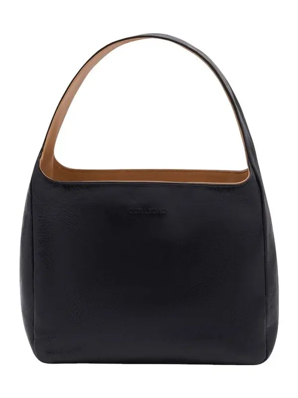 Our Legacy Brick Shoulder Bag - Black