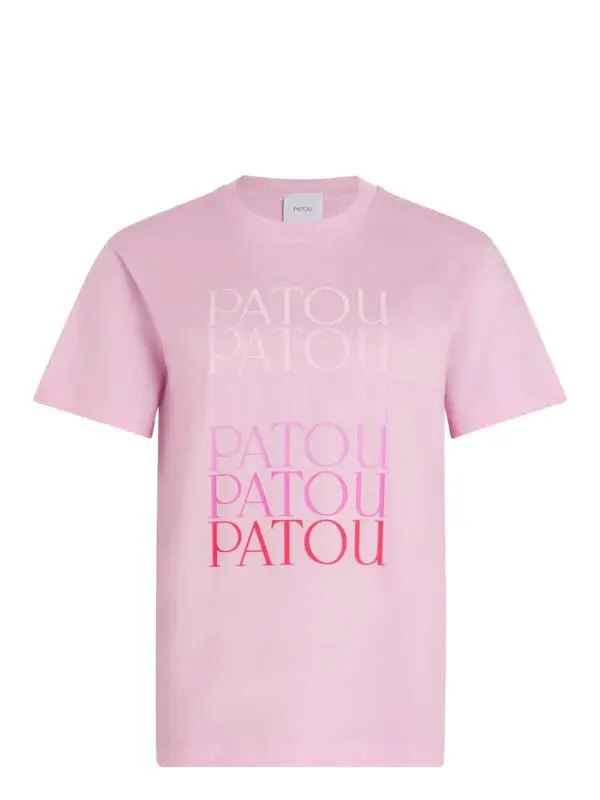 Patou T-shirts And Polos - Pink