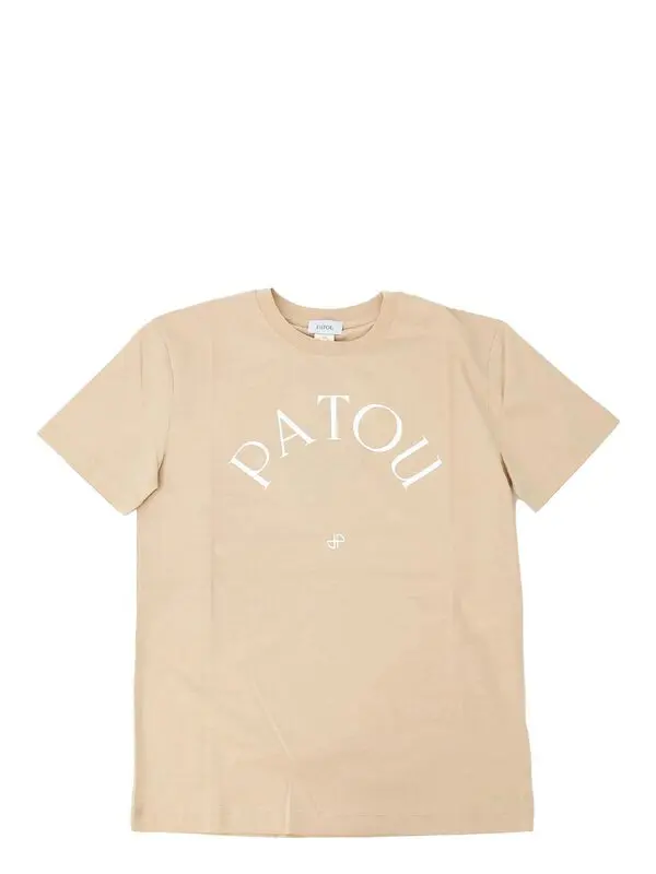 Patou T-shirts And Polos - Beige