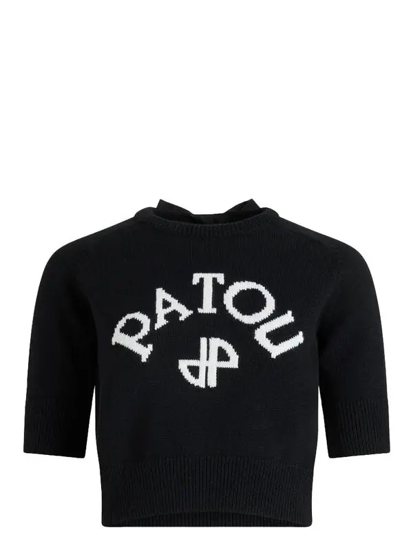 Patou Top - Black