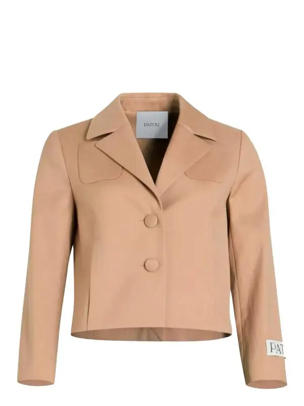 Patou Apparel - Beige