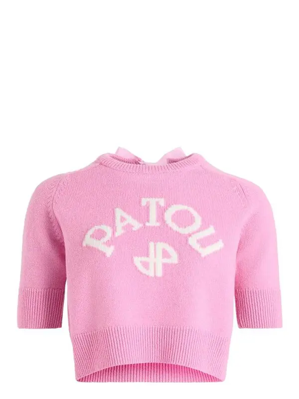 Patou Top - Pink