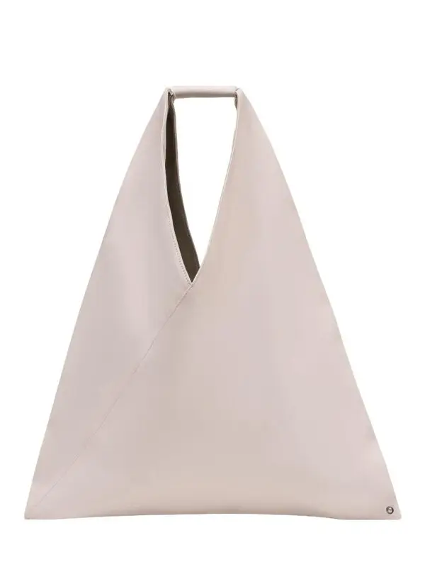 MAISON MARGIELA Classic Japanese Shoulder Bag - White
