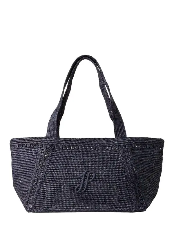 Patou Bag - Blue