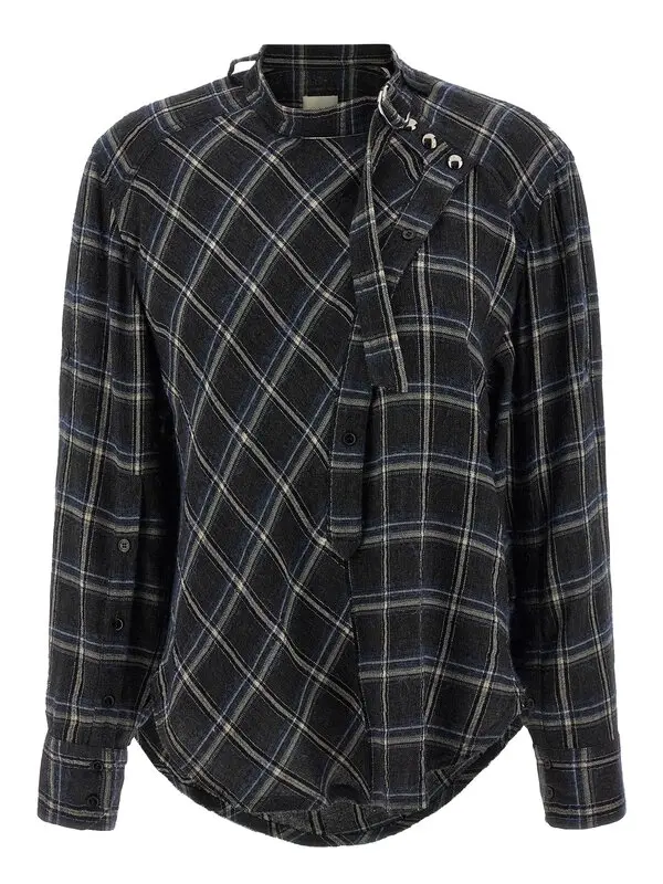 Isabel Marant Gerla Blouse - Blue