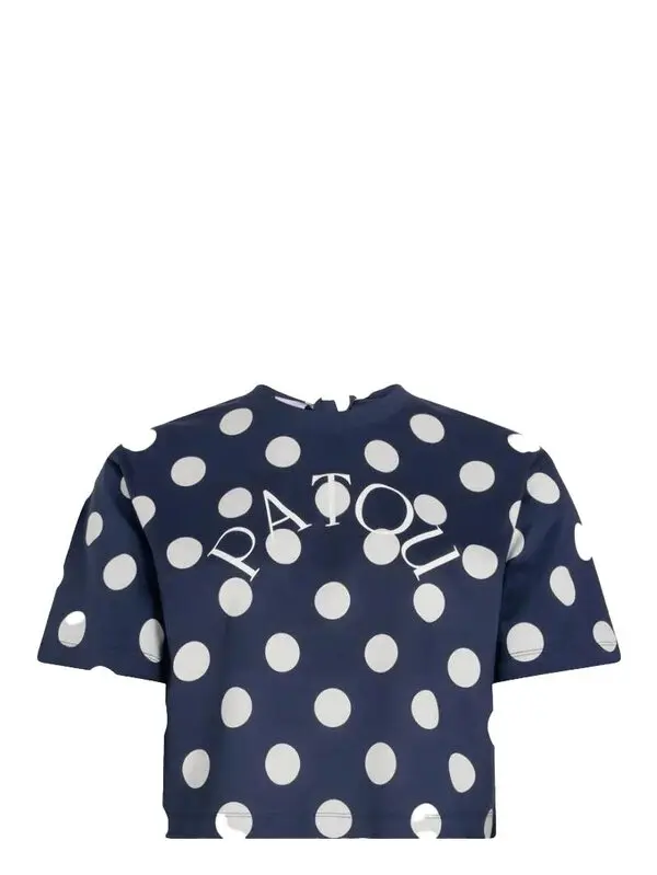 Patou T-shirts And Polos - Blue